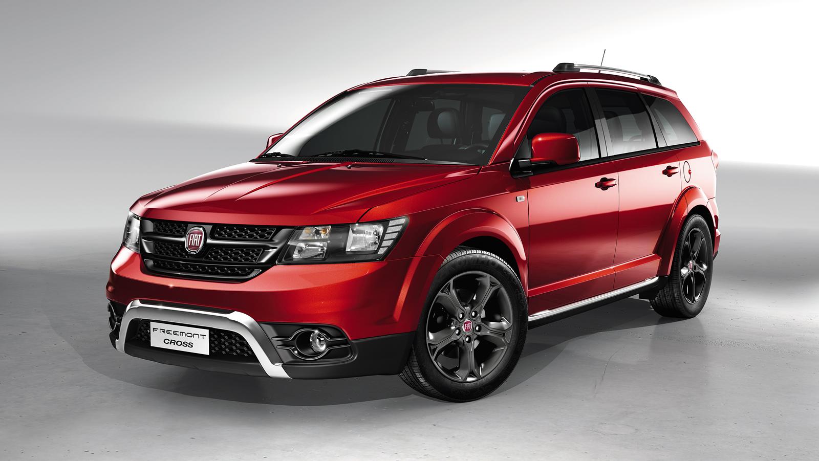 Fiat Freemont technical specifications and fuel economy